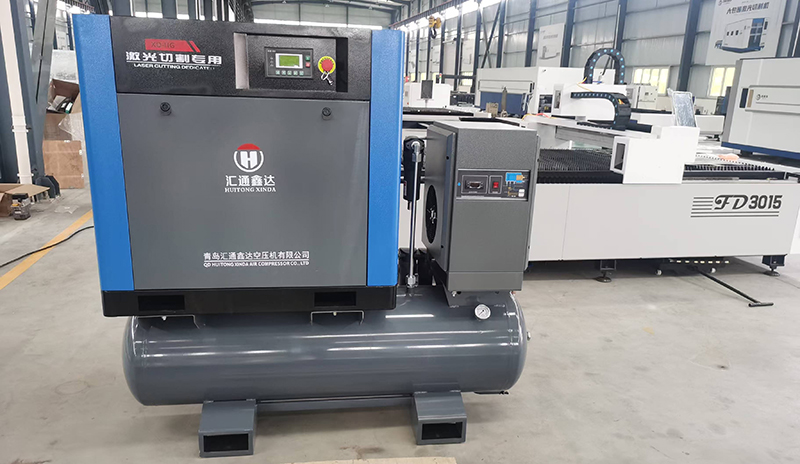 What gas to use for laser cutting and gas standard requirement