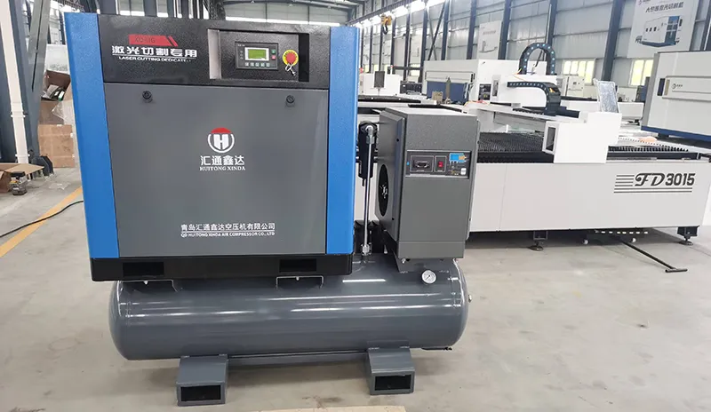 Fiber Laser Cutting Machine Operation Guide