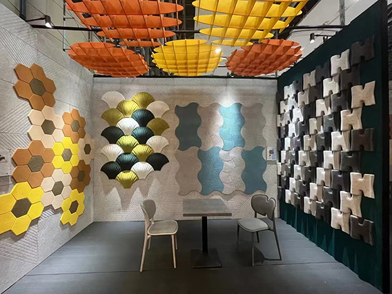 8 Decorative Acoustic Panel Ideas