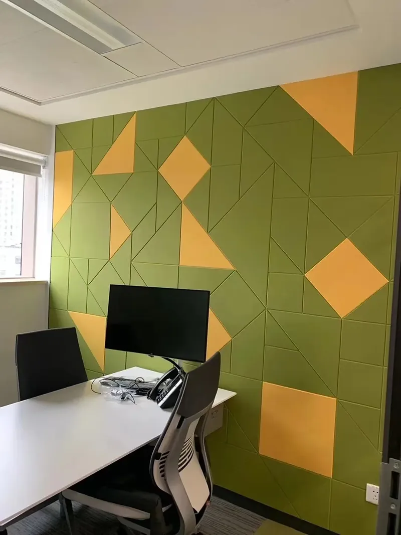 8 Decorative Acoustic Panel Ideas