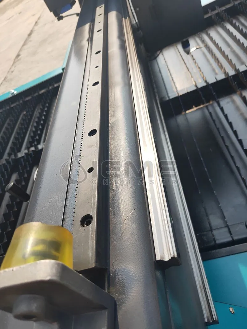 CNC Plasma Cutting Machine