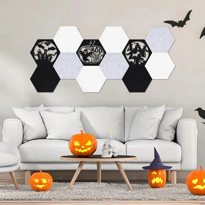 Acoustic PET Felt CNC Cutting Machine