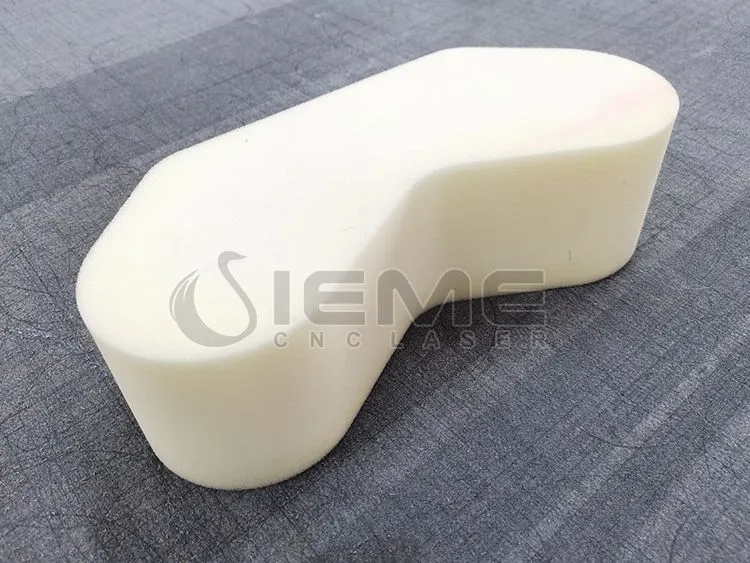 Acoustic PET Felt CNC Cutting Machine