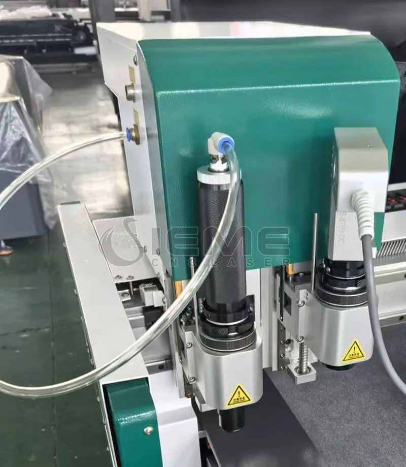 Acoustic PET Felt CNC Cutting Machine