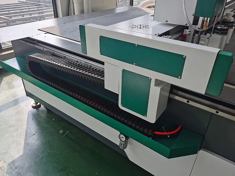 CNC Gasket Cutting Machine