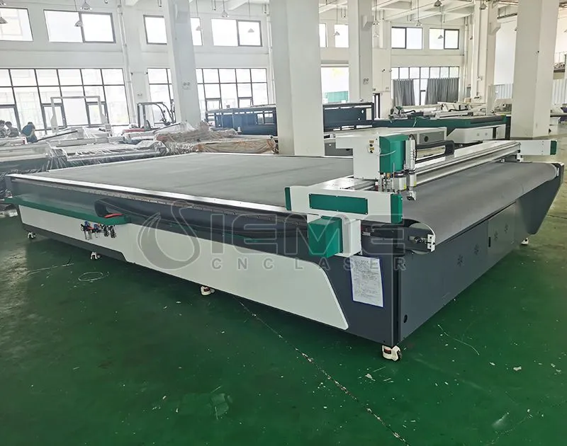 Automatic Fabric Cutting Machine,Industrial Automatic Digital Fabric ...