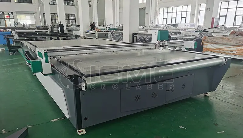Automatic Fabric Cutting Machine,Industrial Automatic Digital Fabric ...