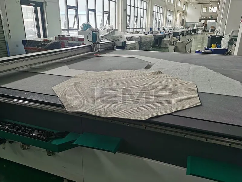 Automatic Fabric Cutting Machine,Industrial Automatic Digital Fabric ...