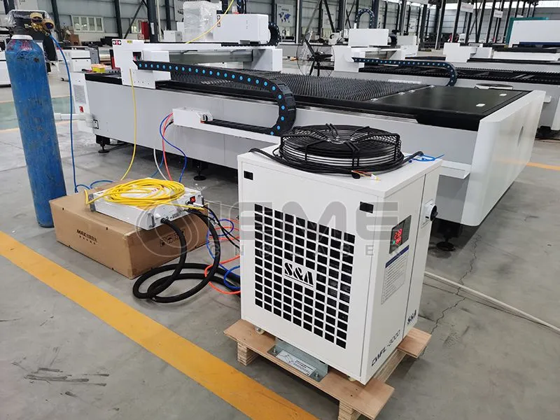 Laser Metal Cutting Machine