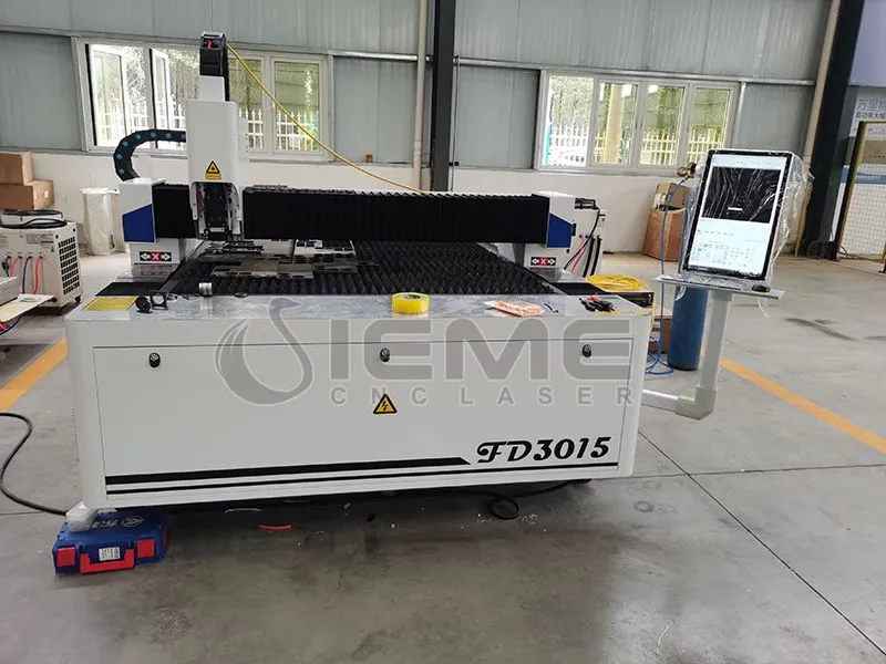 Laser Metal Cutting Machine