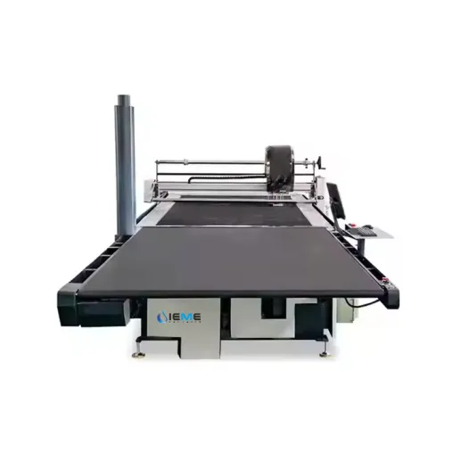 Multi layers automatic cutting machine
