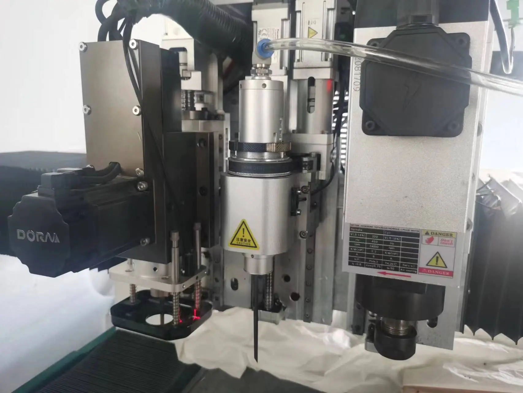 CNC Gasket Cutting Machine