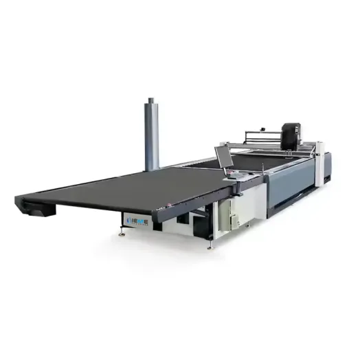 Multi layers automatic cutting machine