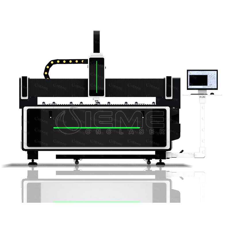 hybrid laser cutter FIBER +CO2