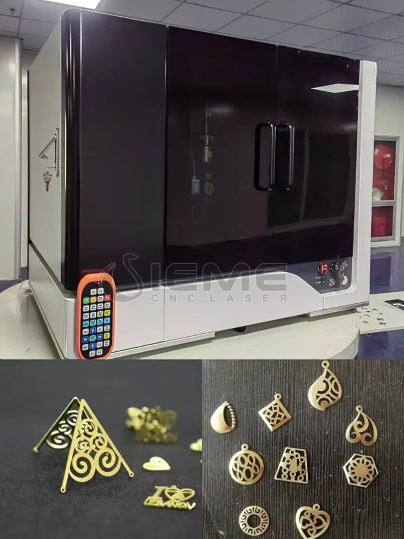 Introduction to Desktop Fiber Laser Cutting Machine