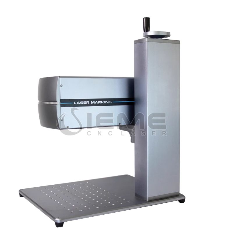Smart Fiber Laser Engraver