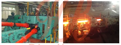 Hot Rolled Seamless Steel Pipe Production line - Biaohuang