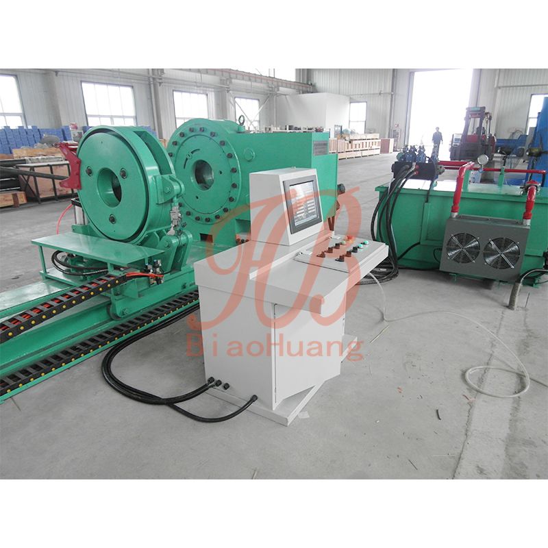 Boosting Efficiency with Bucking Machines Case Study