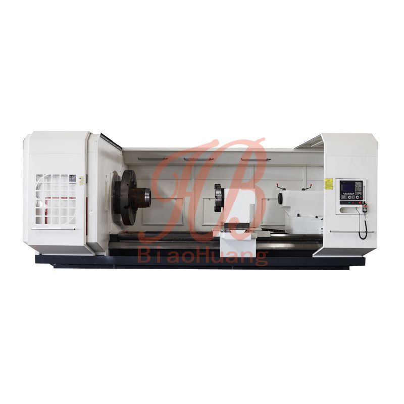 Heavy Duty CNC Threading Lathe | QK1353