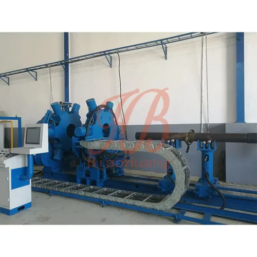 BHJQ400 | Dilling Equipment Bucking Machine
