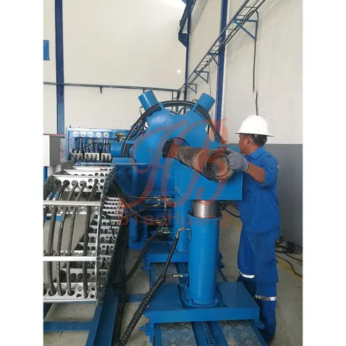 BHJQ400 | Dilling Equipment Bucking Machine