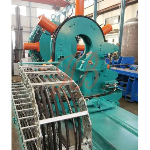Oilfield Bucking Machine