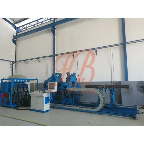 BHJQ400 | Dilling Equipment Bucking Machine
