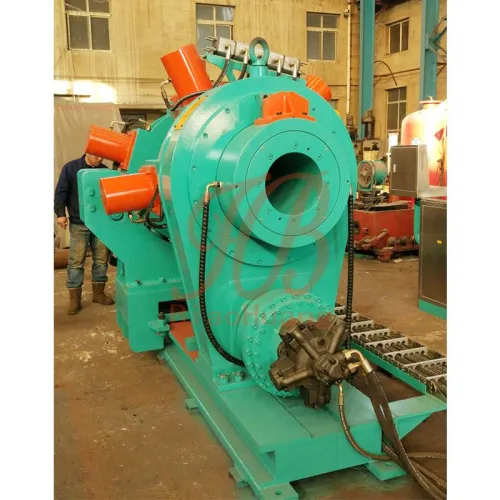 BHJQ300 | Tubing Casing Bucking Machine | Biaohuang