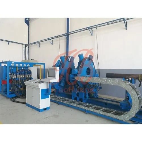 BHJQ400 | Dilling Equipment Bucking Machine