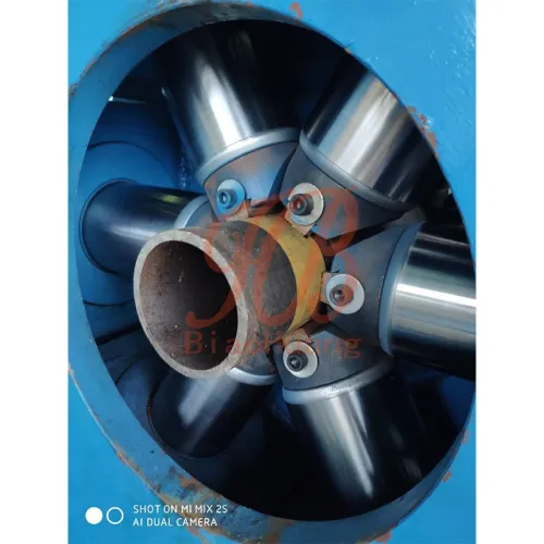 BHJQ400 | Dilling Equipment Bucking Machine