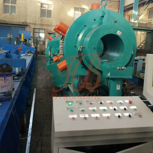 Oilfield Bucking Machine