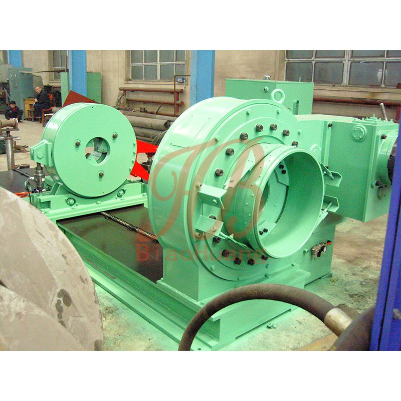 Innovative Pipe Bucking Machines for Efficient Solutions