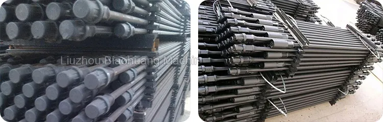 Sucker Rod Thread Protector