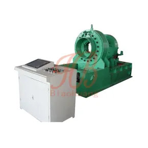 Pipe Bucking Machine | Biaohuang
