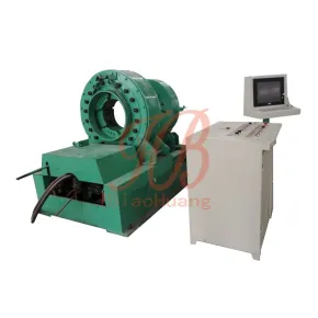 Pipe Bucking Machine | Biaohuang