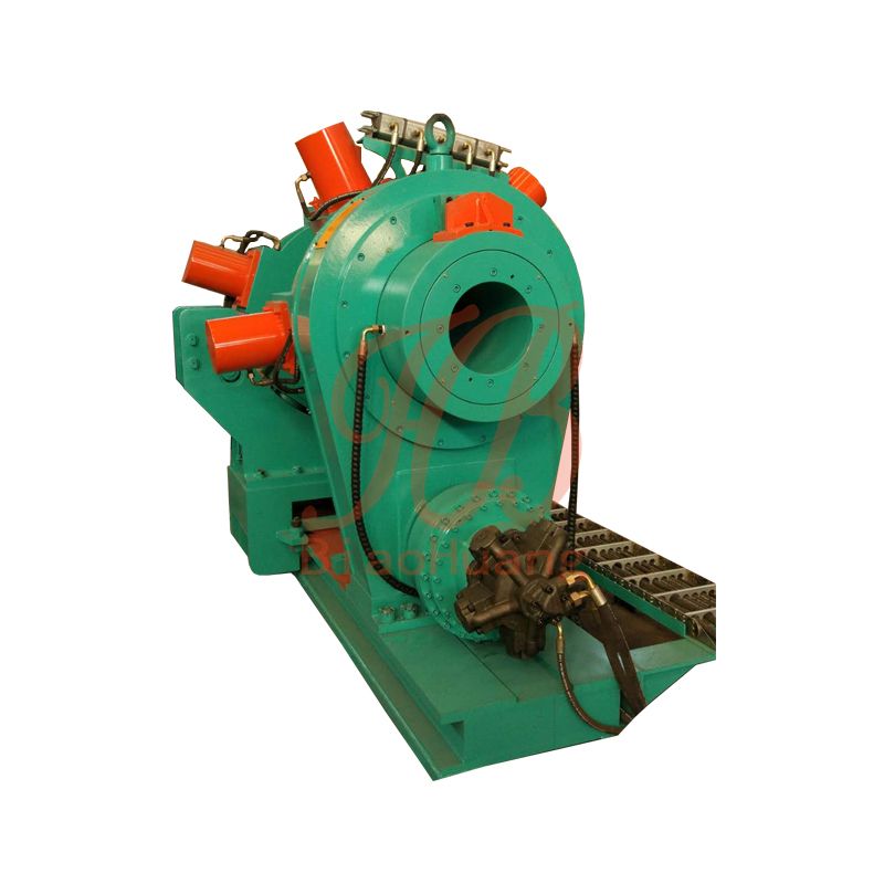 BHJQ300 | Tubing Casing Bucking Machine | Biaohuang