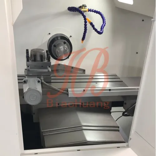 BHCK320 CNC Lathe Machine