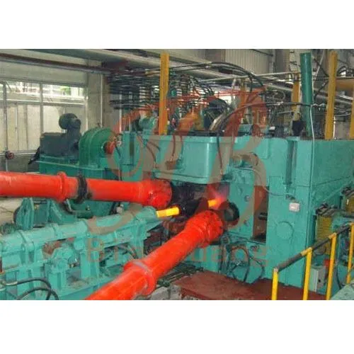 Hot Rolled Seamless Steel Pipe Production line - Biaohuang
