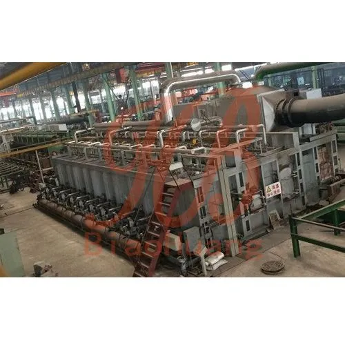 Heat treatment unit