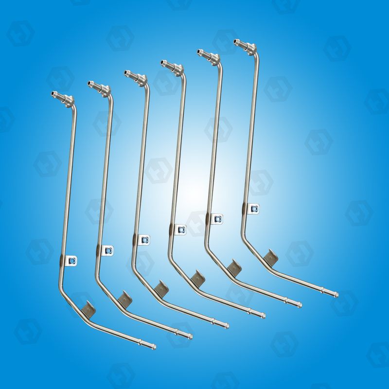 Exhaust Gas Differential Pressure Sensor Pipe