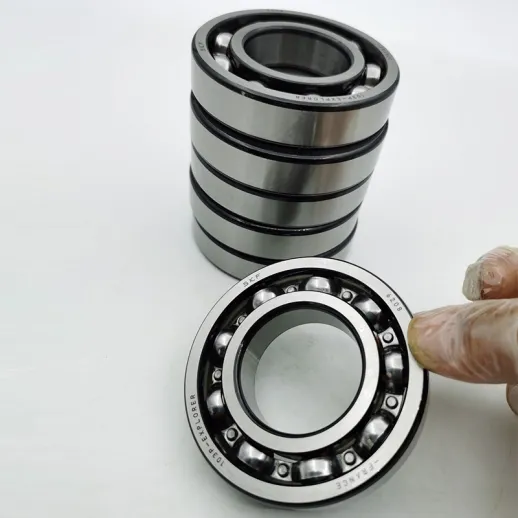 Deep Groove Ball Bearings
