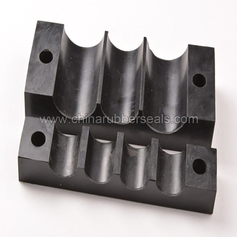 High Quality OEM Rubber Parts Mechanical Rubber Parts