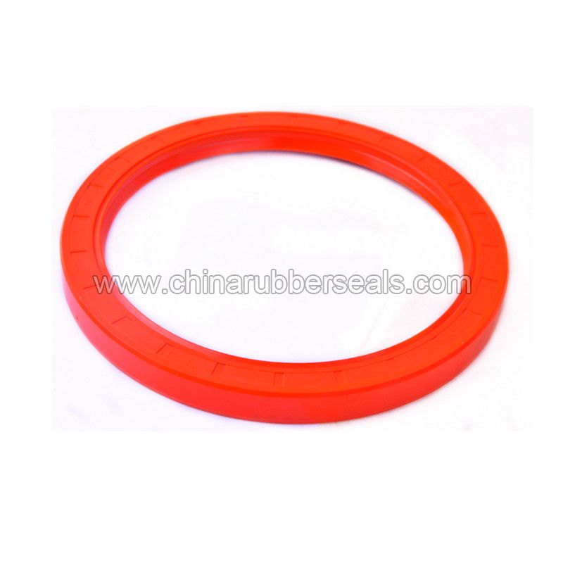 High Temperature Resistance Silicone MVQ Material Rubber Oil Seal