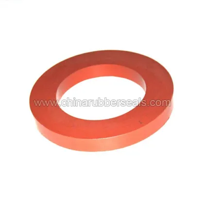 Quality Round Flat Rubber Gasket