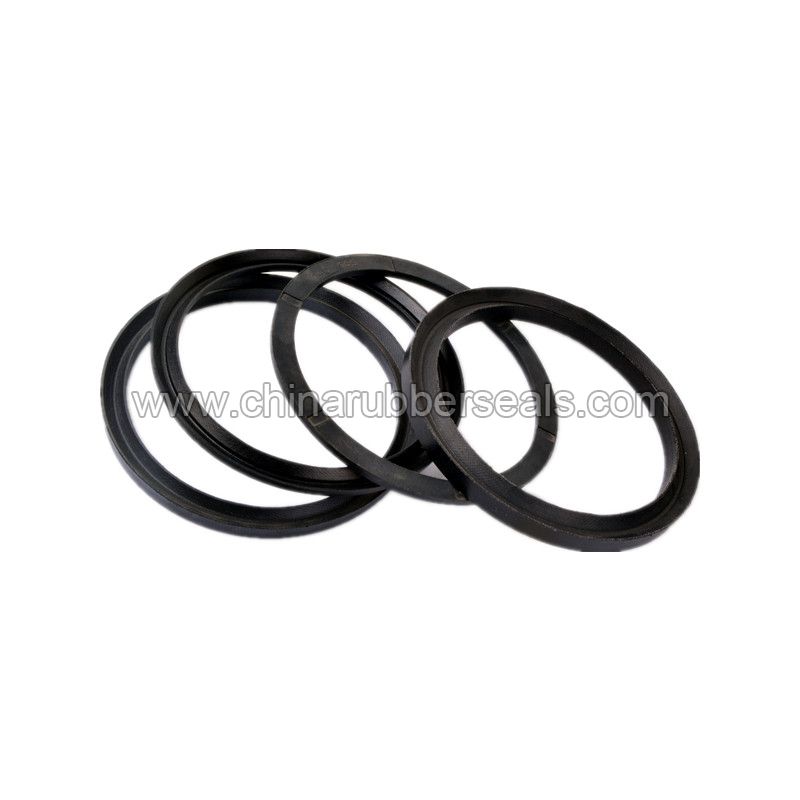 Engine Gearbox Dust Proof Cotton Reinforced R35 Rubber Fabric Oil Seals ...