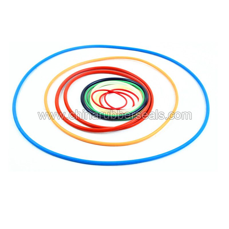 Heat Resistant Rubber O Ring