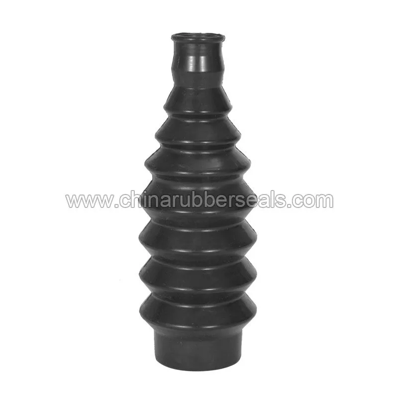 Moulded neoprene expansion joint bellows rubber flexible connector