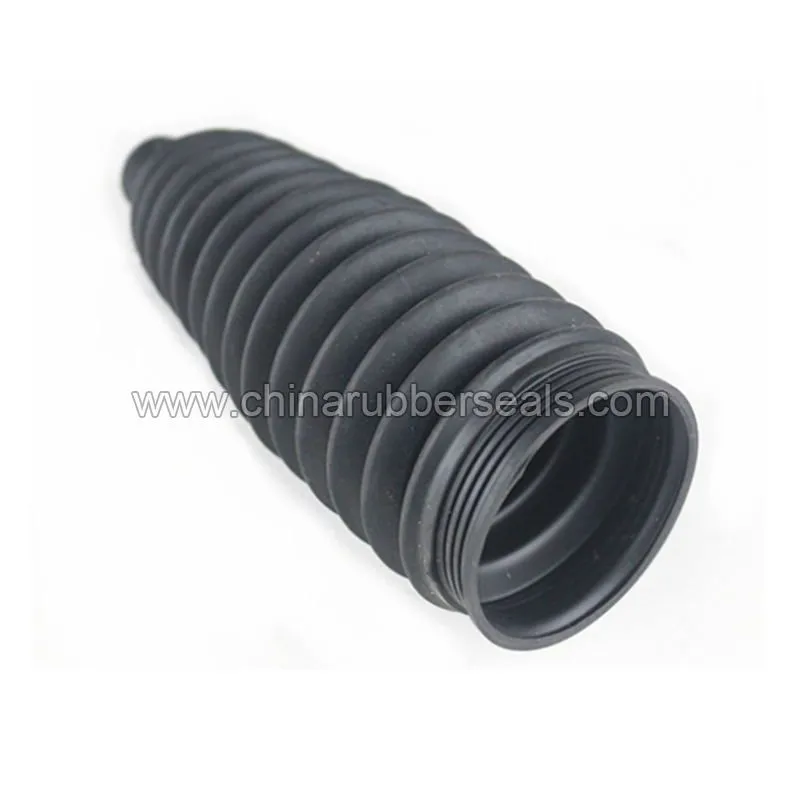 Moulded neoprene expansion joint bellows rubber flexible connector