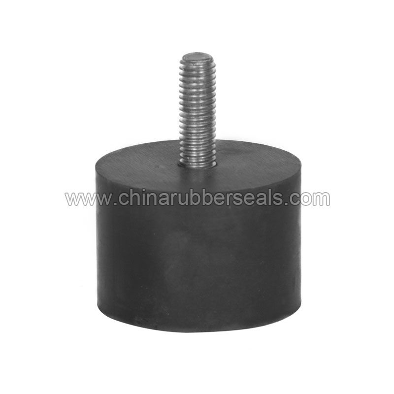 M4 - M10 Rubber Damper Mounts Male Female Anti Vibration Isolator