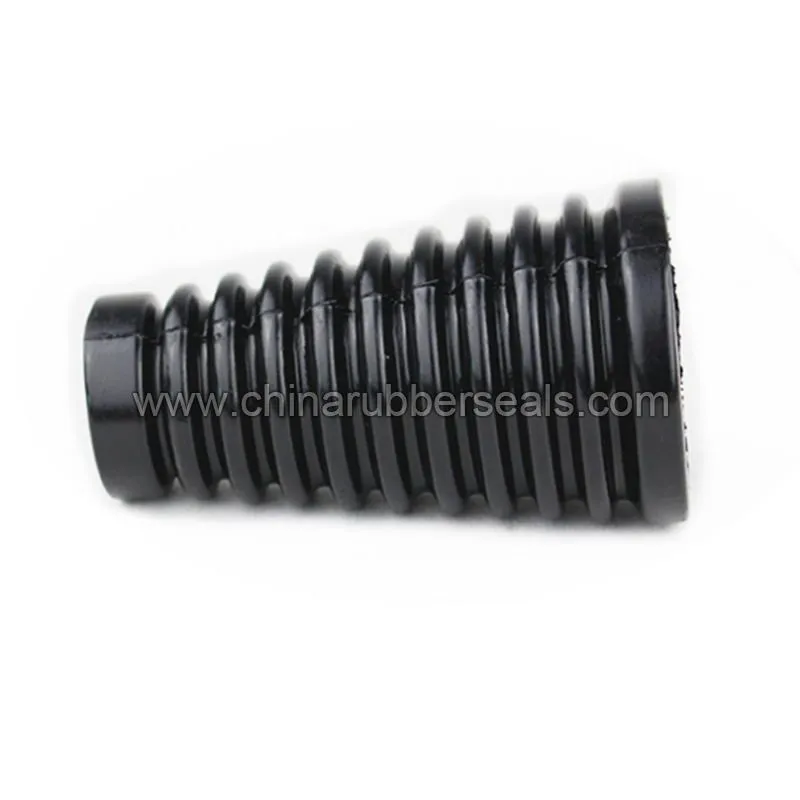 Moulded neoprene expansion joint bellows rubber flexible connector